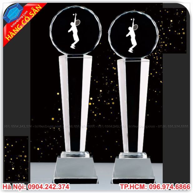 Xưởng làm cúp pha lê - Kỷ niệm chương phale Giá rẻ Hà Nội – Túi & Hộp ...