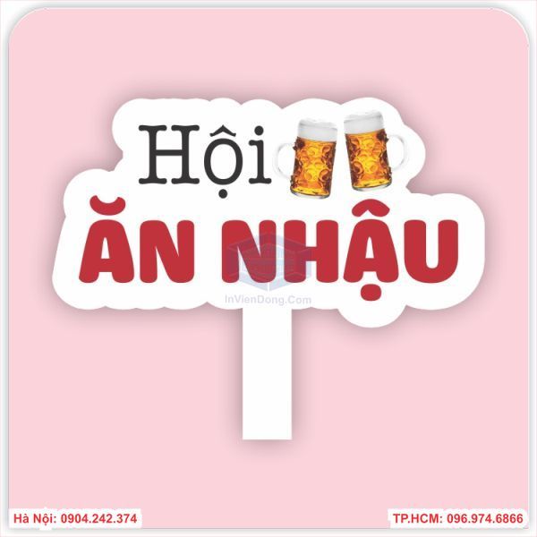 Bán sẵn hashtag cầm tay đám cưới – Túi & Hộp Qùa Tặng + In Card Tem ...