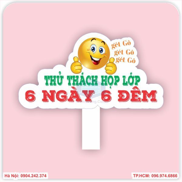 Hashtag cầm tay Hà Nội – Túi & Hộp Qùa Tặng + In Card Tem Nhãn Lấy Ngay