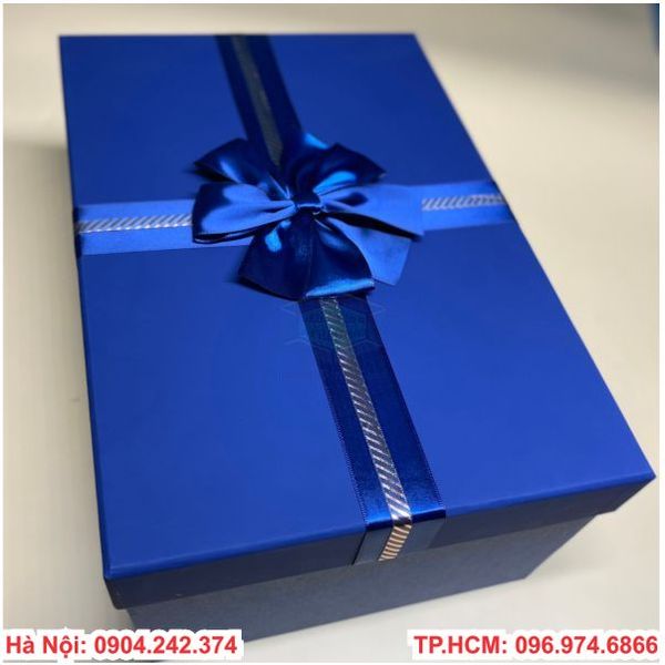 Hộp quà dành tặng những người thân thương – Túi & Hộp Qùa Tặng + In ...