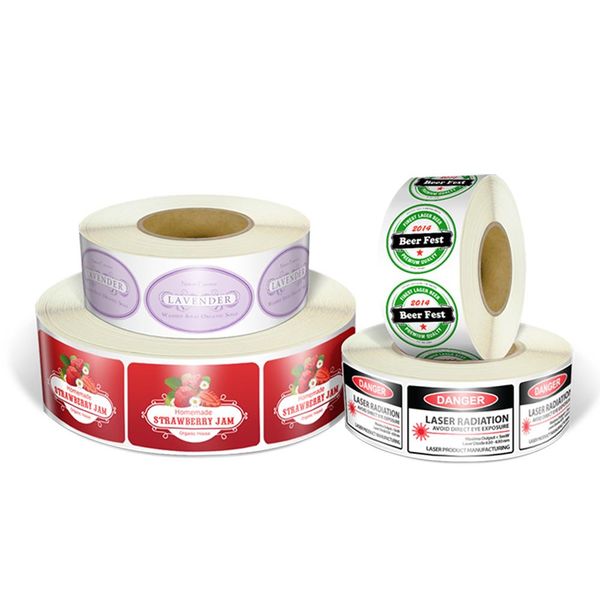 In tem cuộn giá rẻ tại Hà Nội – Túi & Hộp Qùa Tặng + In Card Tem Nhãn ...