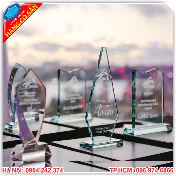 Xưởng làm cúp pha lê - Kỷ niệm chương phale Giá rẻ Hà Nội – Túi & Hộp ...