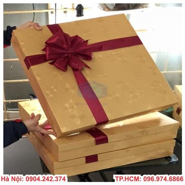 Hộp quà tặng đựng khung tranh cao cấp có bán sẵn giá rẻ – Túi & Hộp Qùa ...