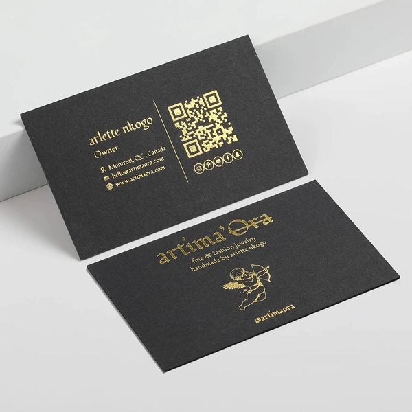 Business Cards Design & Print Online – Túi & Hộp Qùa Tặng + In Card Tem ...