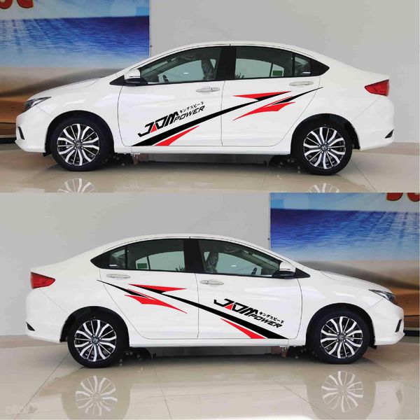 tem decal xe hơi – Túi & Hộp Qùa Tặng + In Card Tem Nhãn Lấy Ngay