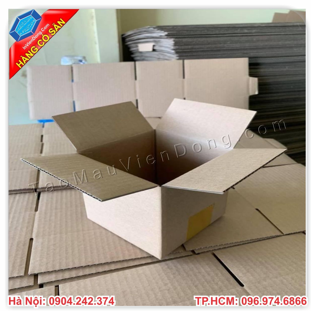 Công ty in thùng carton đẹp, uy tín – Túi & Hộp Qùa Tặng + In Card Tem ...