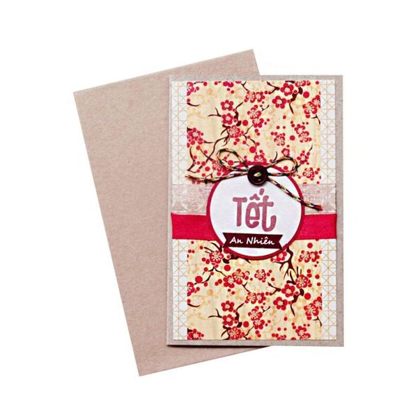 Thiệp chúc tết hay – Túi & Hộp Qùa Tặng + In Card Tem Nhãn Lấy Ngay