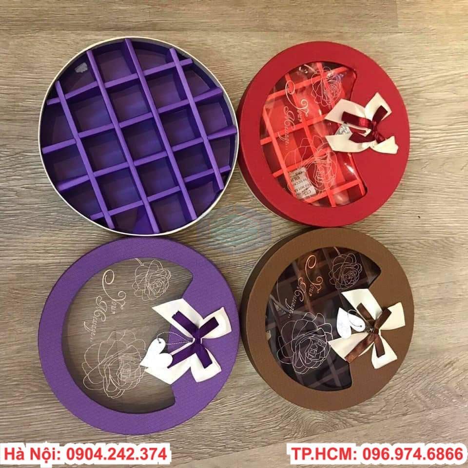 Hộp quà tết giá rẻ – Túi & Hộp Qùa Tặng + In Card Tem Nhãn Lấy Ngay