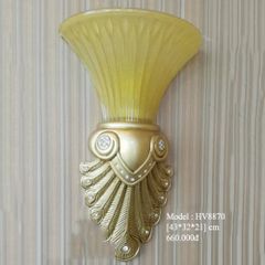 Đèn tường composite