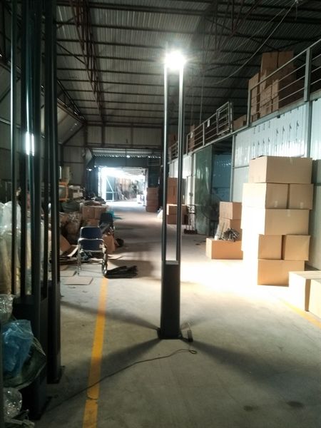 Đèn cột sân vườn 50W 3m 4000K D200*200*3000 VLNTCO-004 – Moonlight