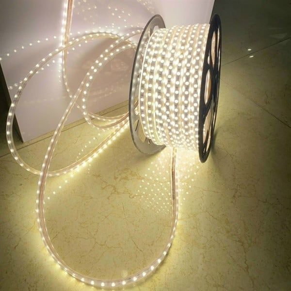 Opple đèn led dây 8W/m 3000K LED Utility Strip HV LED Chip 5050 (50m/c