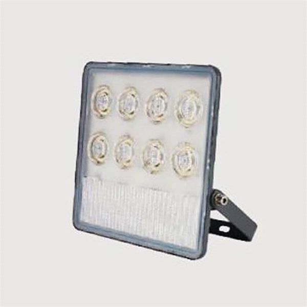 Opple đèn pha LED-FL-EQII 100W 4000K GY GP IP66, KT D270*260*36 OPNTPH