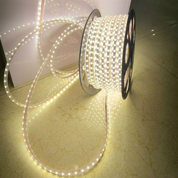 Opple đèn led dây 8W/m 6500K LED Utility Strip HV LED Chip 5050 (50m/c