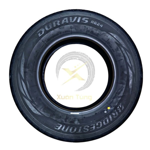 Bridgestone R624 – Lốp Xuân Tùng