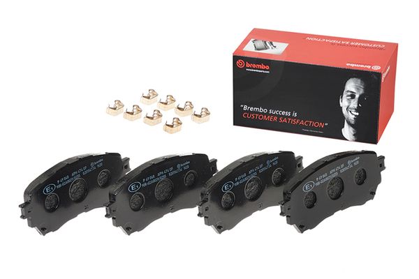 Má phanh trước Brembo P49048 Mazda 6 – Lốp Xuân Tùng