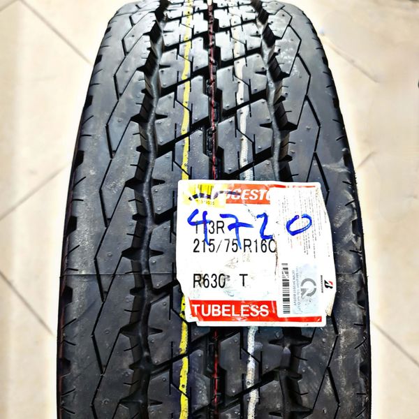 Bridgestone ER630 – Lốp Xuân Tùng