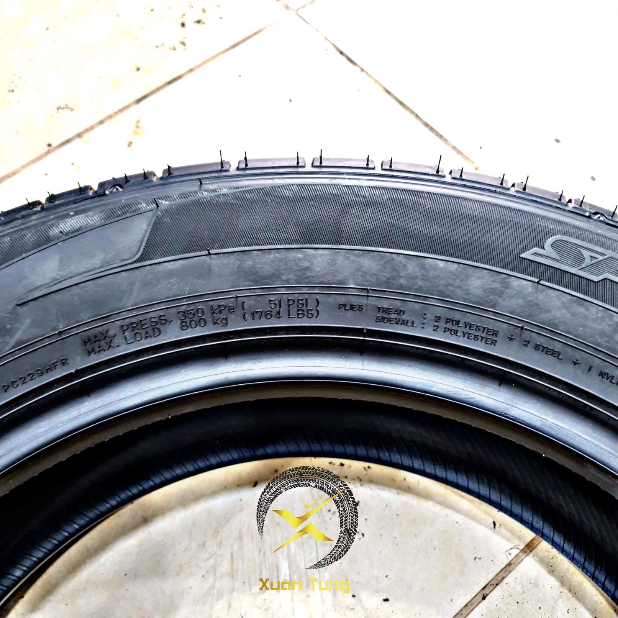 Lốp Dunlop Sport Maxx 050 – Lốp Xuân Tùng