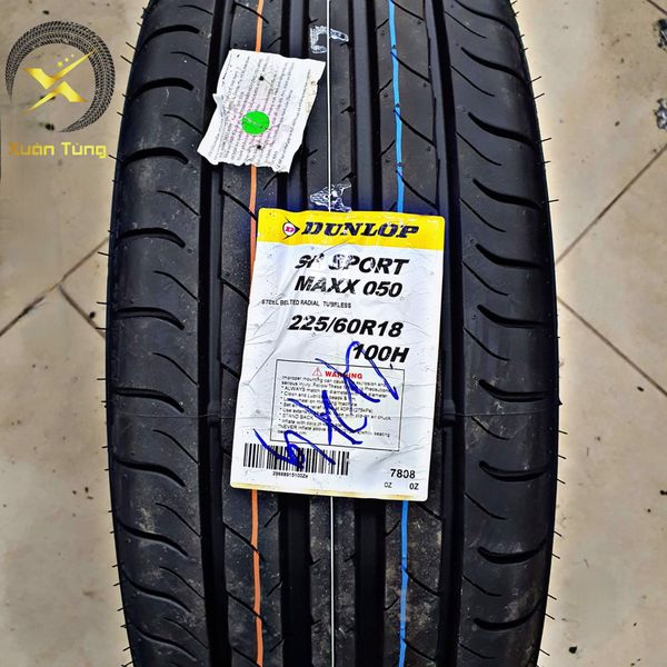 Lốp Dunlop Sport Maxx 050 – Lốp Xuân Tùng