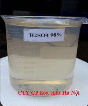 Axit sunfuric-H2SO4, Hóa chất công nghiệp Hà Nội