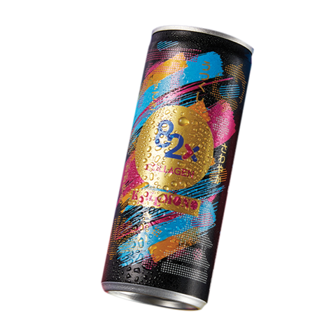 82X Kakemono Nước Uống Bổ Sung Collagen Lon 245ml – Greenoly.VN