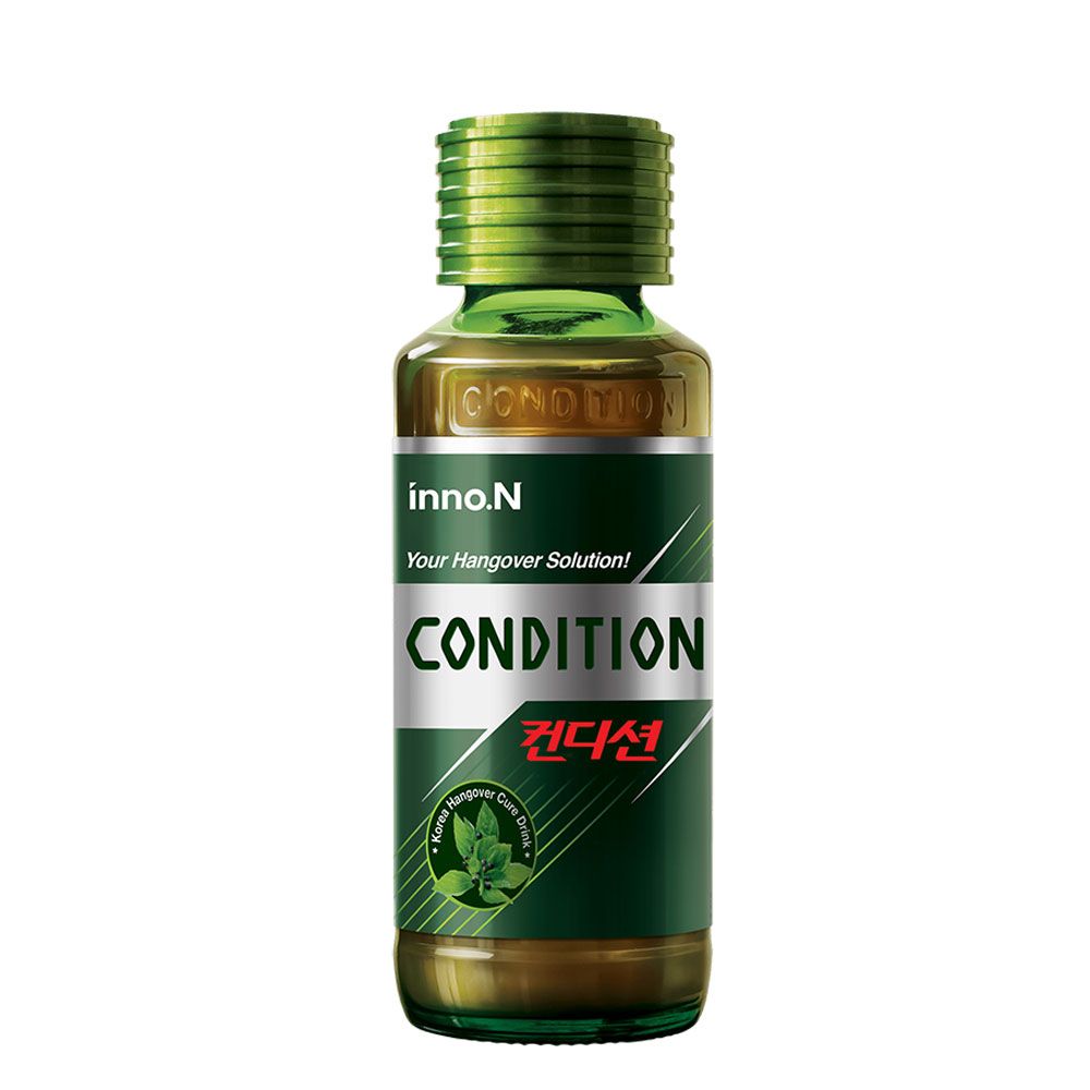 Inno.N Nước Hỗ Trợ Giải Rượu, Tăng Cường Chức Năng Gan Condition 75ml ...