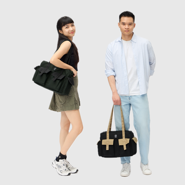 Jamlos - Túi Canvas | Local Brand Vietnam