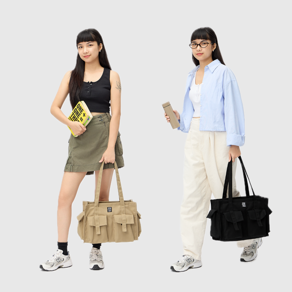 Jamlos - Túi Canvas | Local Brand Vietnam