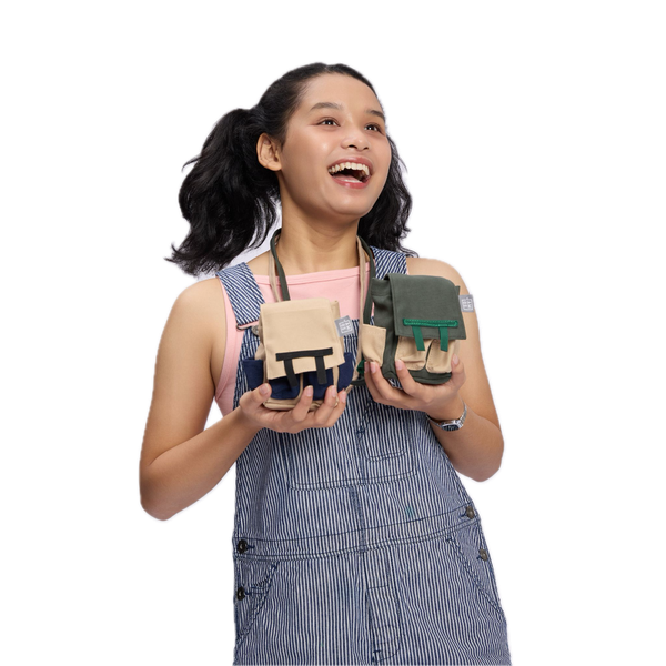 Jamlos - Túi Canvas | Local Brand Vietnam