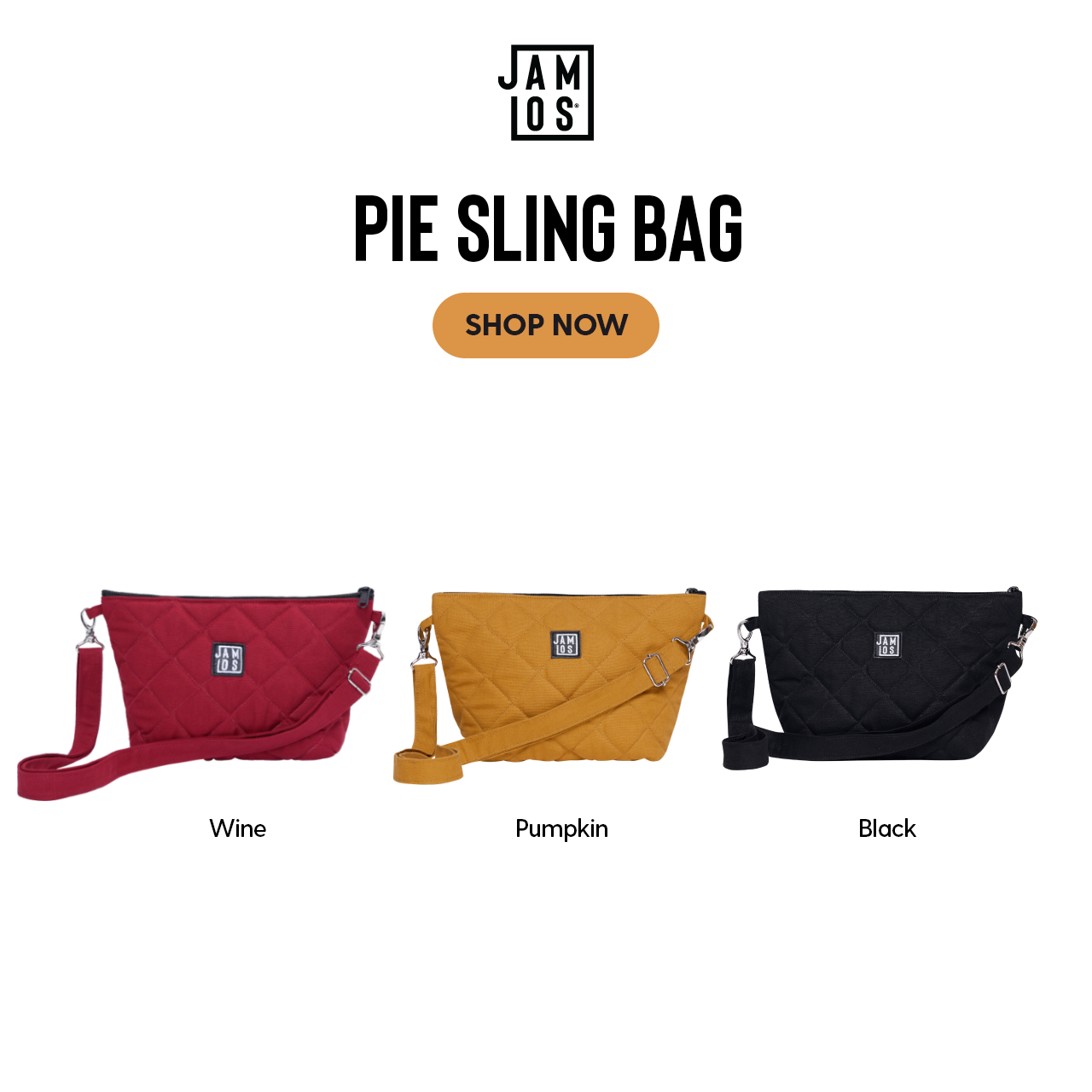 City Backpack - Canvas | Jamlos