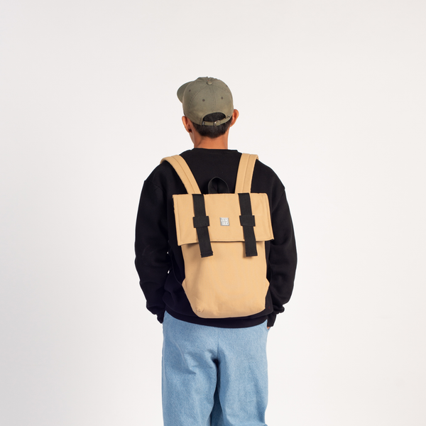 CANVAS BACKPACKS MADE IN VIETNAM BY JAMLOS – Jamlos
