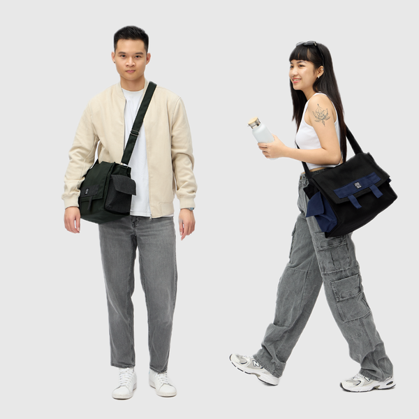 Jamlos - Túi Canvas | Local Brand Vietnam