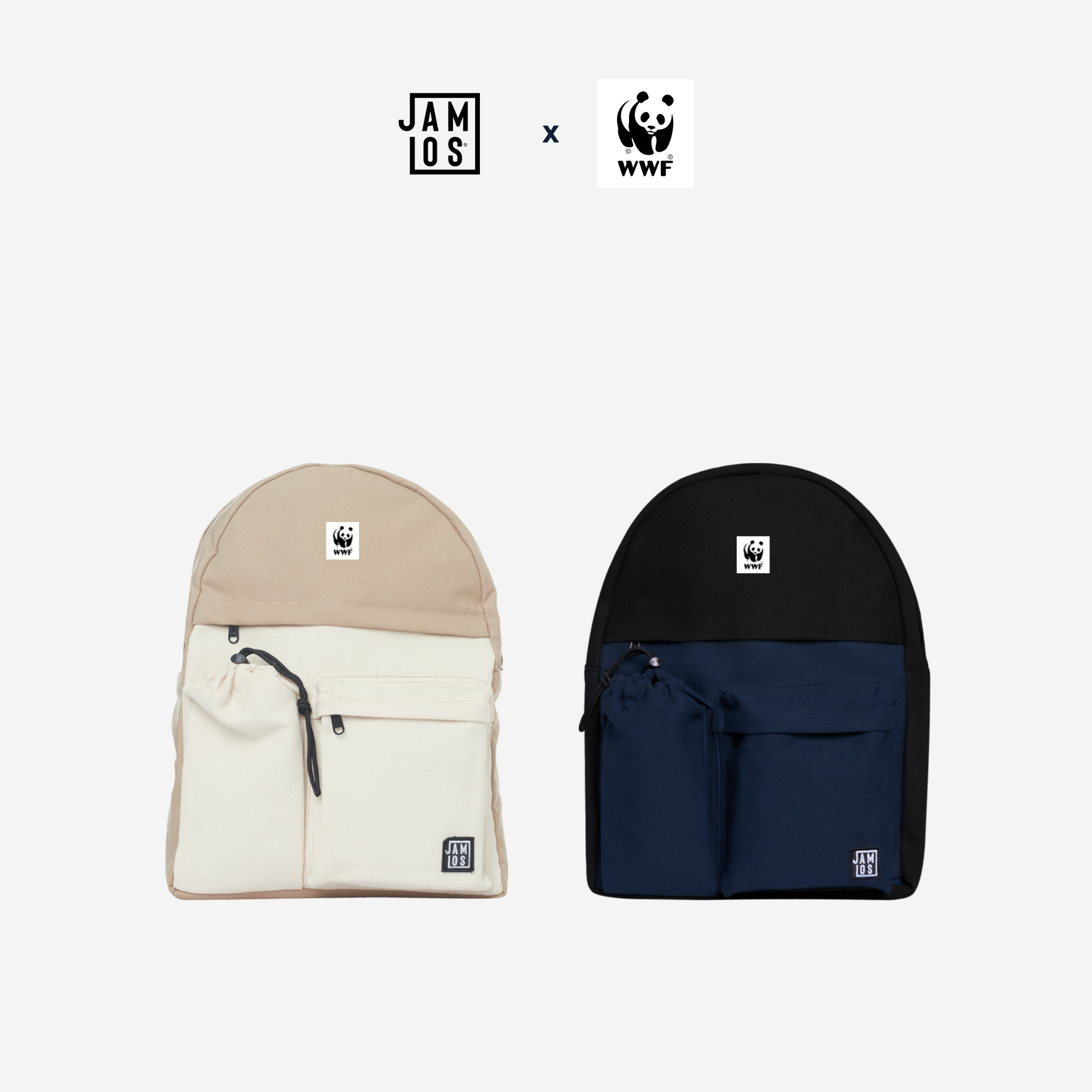 WWF - Water Backpack – Jamlos