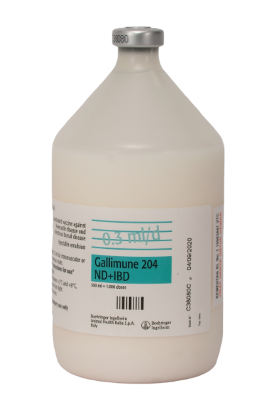 GALLIMUNE 204 ND + IBD – VIPHAVET