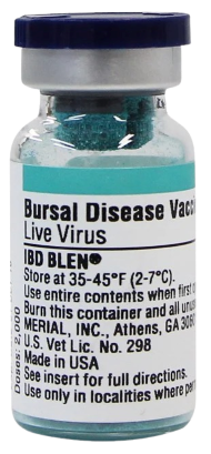 IBD BLEN – OLMIX ASIALAND