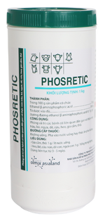 PHOSRETIC – OLMIX ASIALAND