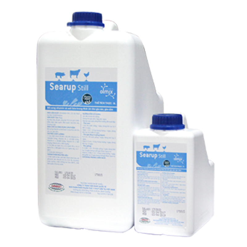 SEARUP STILL – OLMIX ASIALAND