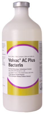 VOLVAC-AC PLUS BACTERIN – OLMIX ASIALAND