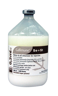 GALLIMUNE SE+ST – VIPHAVET