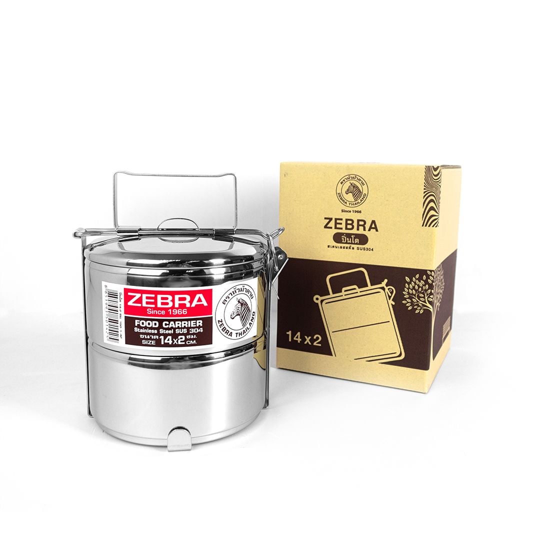 Camen Inox 304 Zebra Thailand – Gia dụng Trung Huy