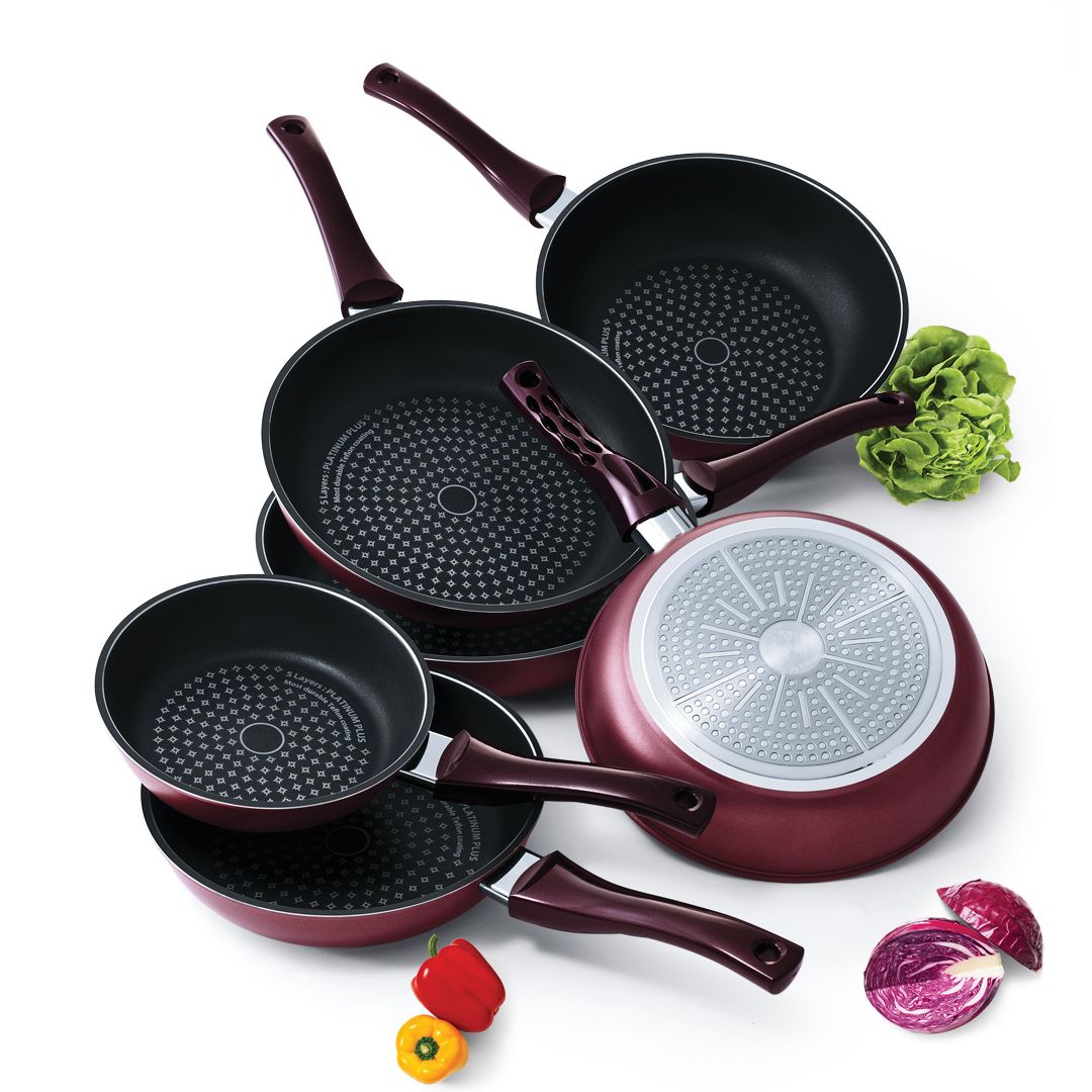 Chảo chống dính – Gia dụng Trung Huy