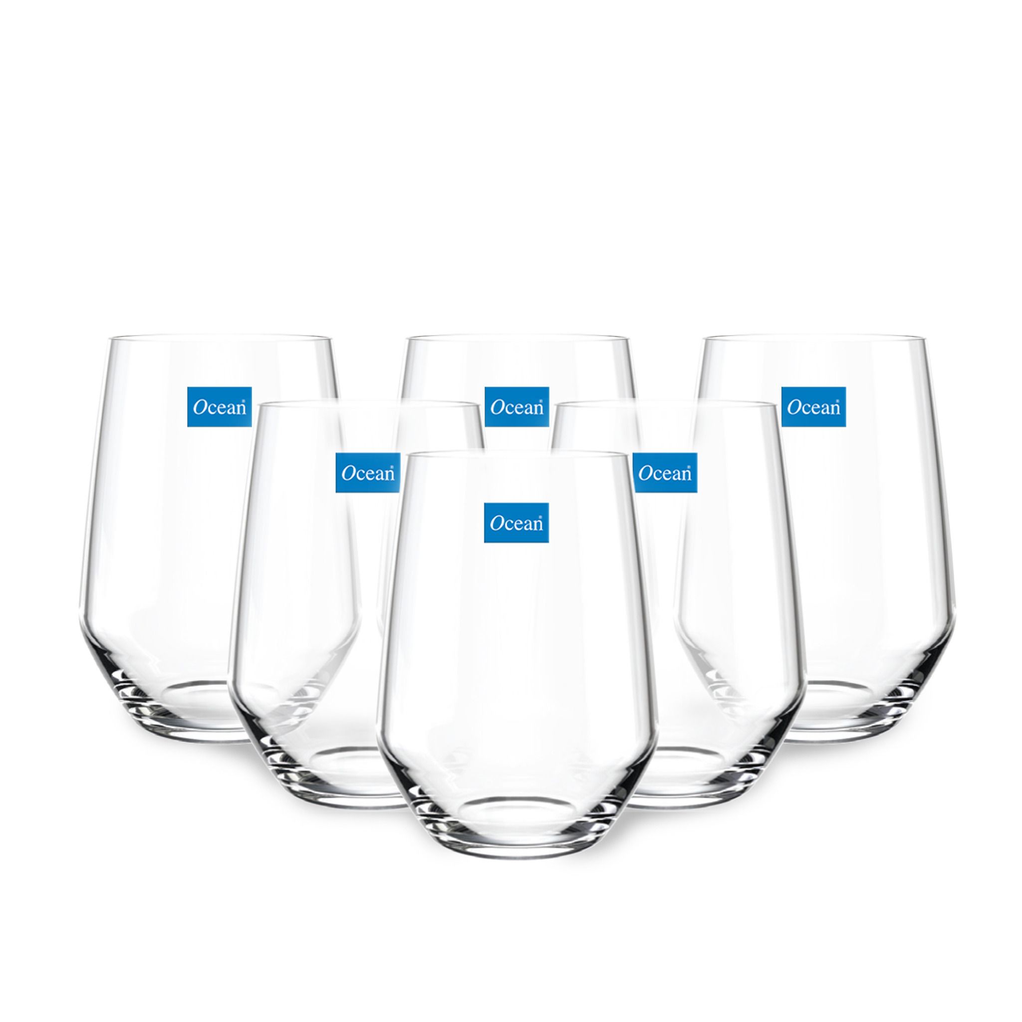 Bộ 6 ly Ocean – Gia dụng Trung Huy