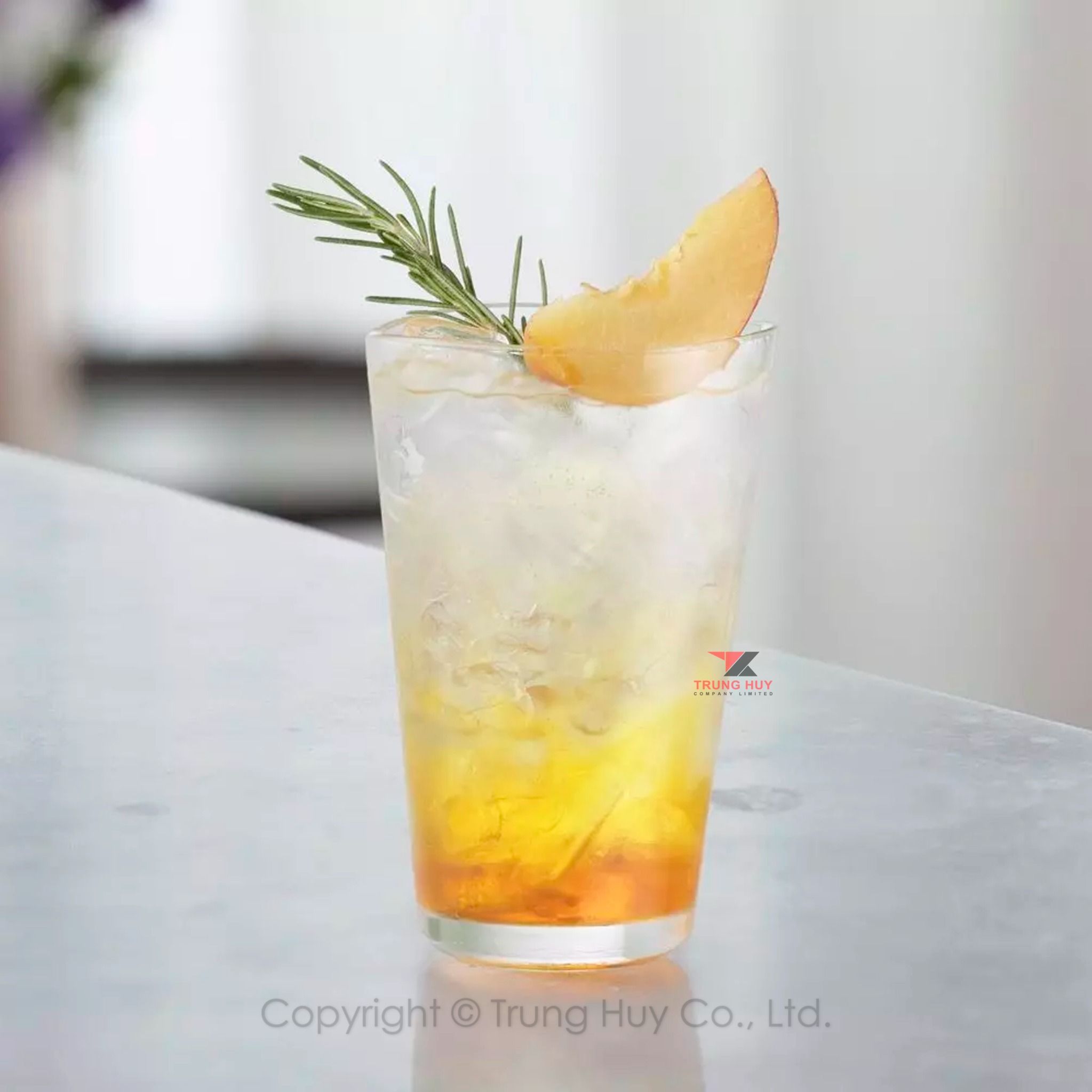 Ly thủy tinh Ocean Thailand – Gia dụng Trung Huy