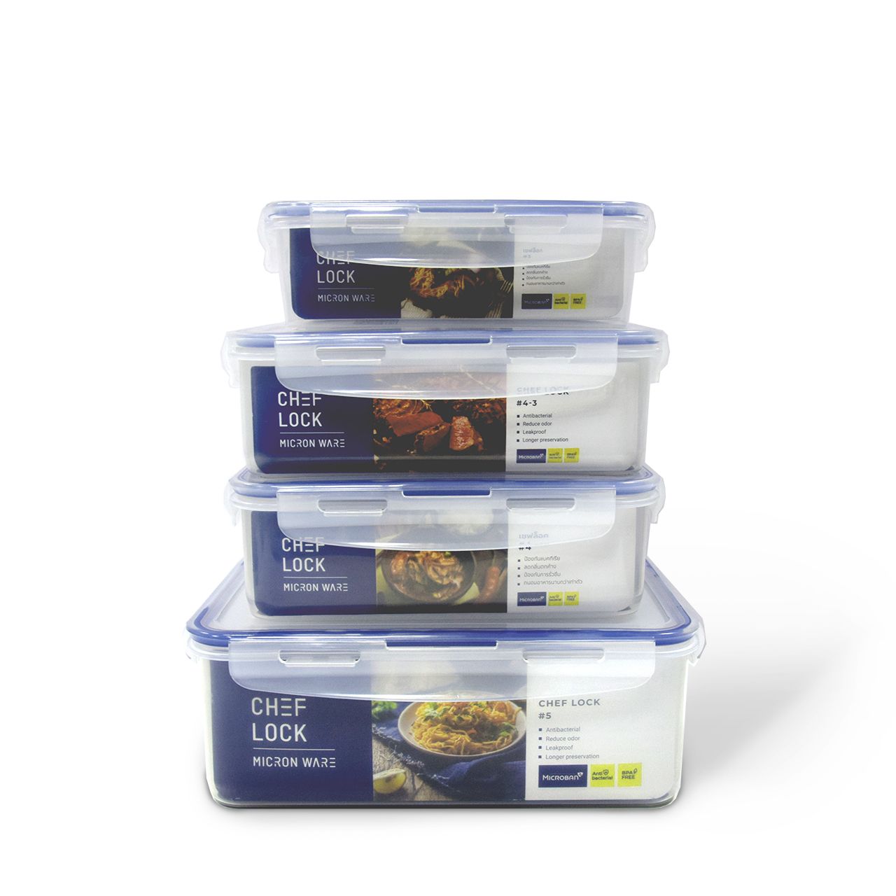 Hộp nhựa đựng thực phẩm – Gia dụng Trung Huy