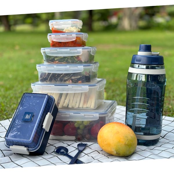 Hộp nhựa đựng thực phẩm – Gia dụng Trung Huy