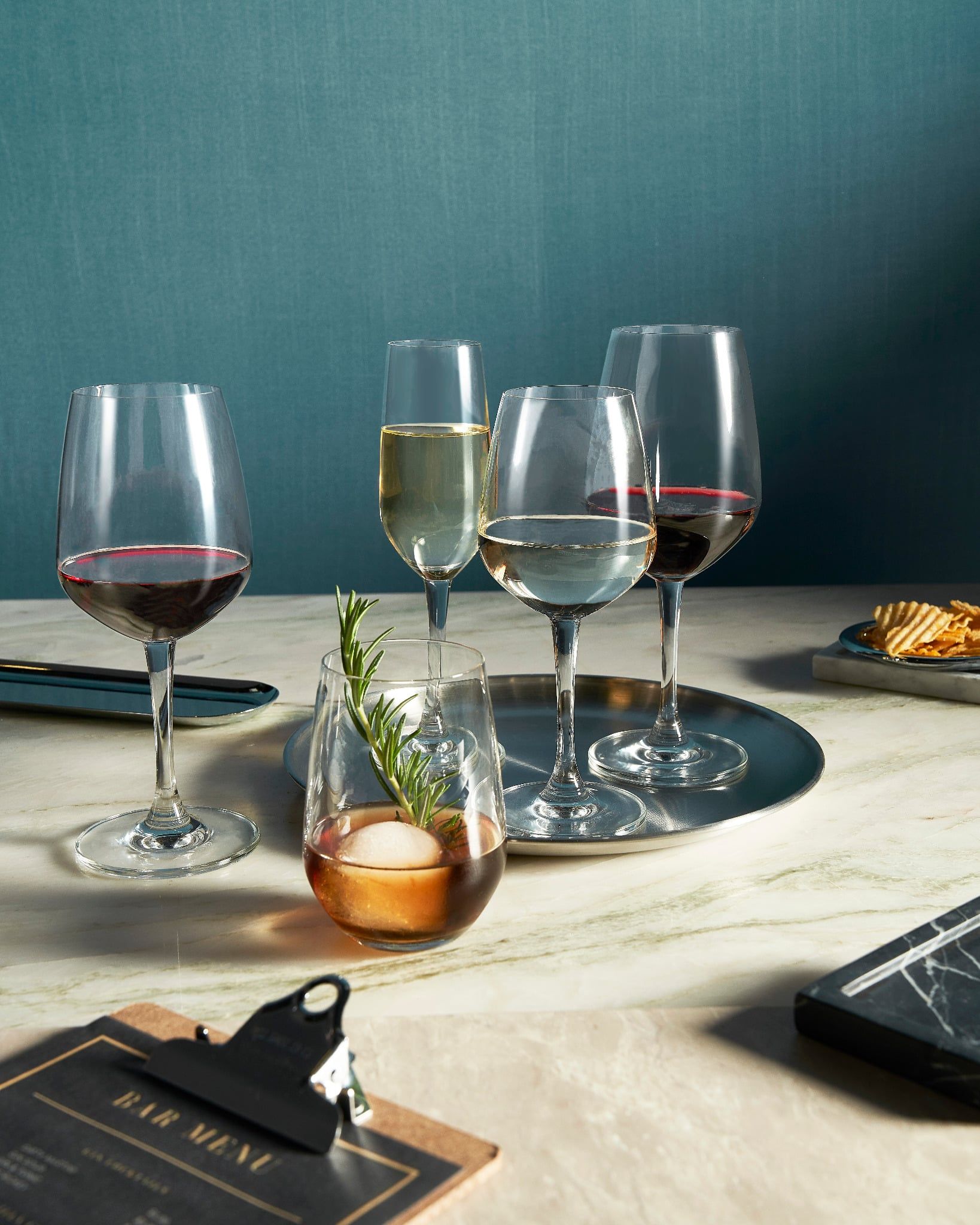 Bộ 6 ly Ocean – Gia dụng Trung Huy