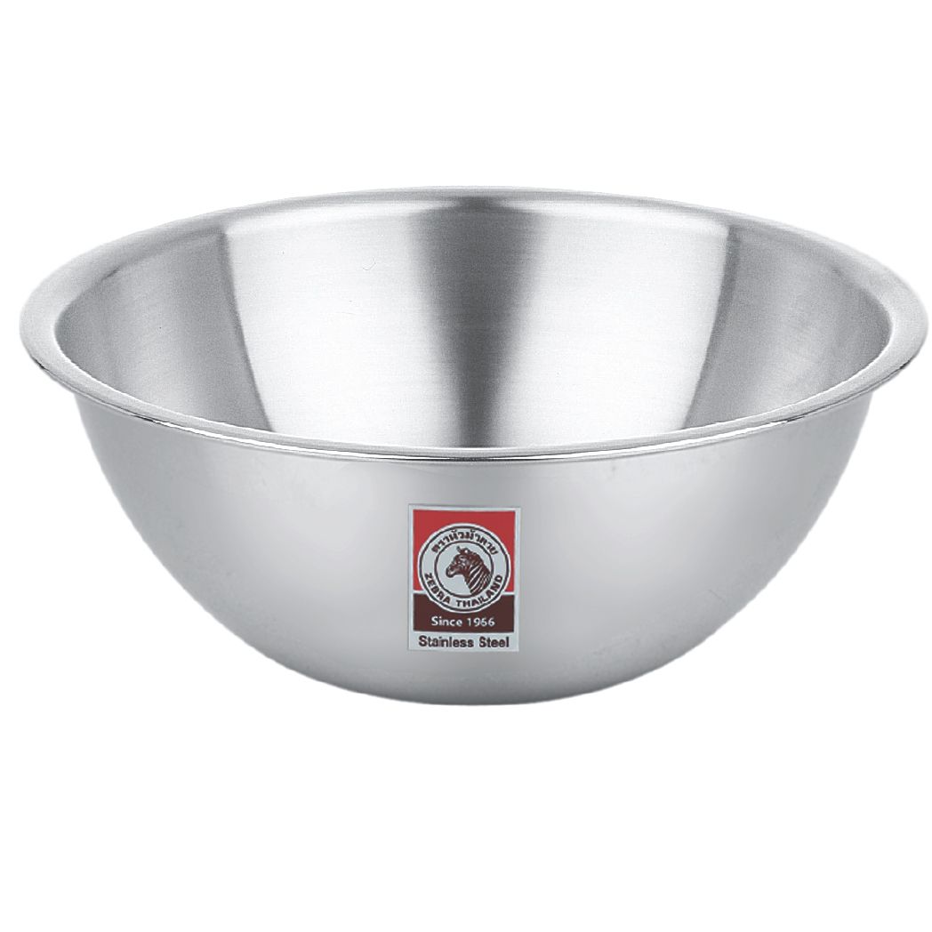 Thau Inox 304 ZEBRA – Gia dụng Trung Huy