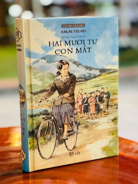 HAI MƯƠI TƯ CON MẮT – Phuc Minh Books