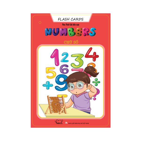 Combo Flash Cards Anh - Việt (7 chủ đề) – Phuc Minh Books
