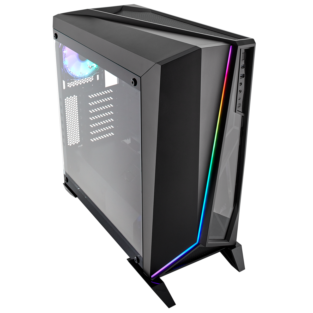 Case CORSAIR SPEC OMEGA RGB GAMING Mid Tower– TPLAB