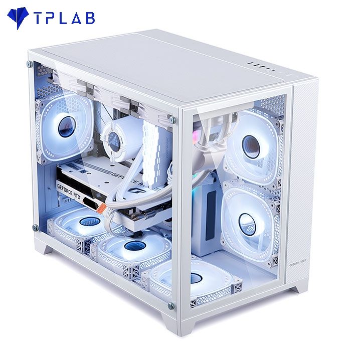 Case Golden Field Window 360– TPLAB